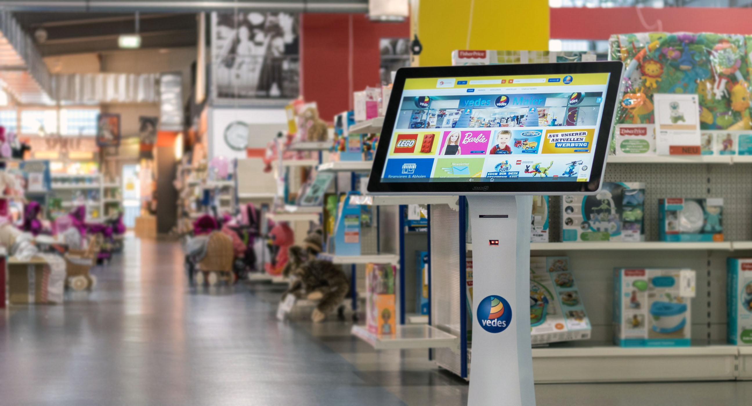 Touch IT – Touch Terminallösungen